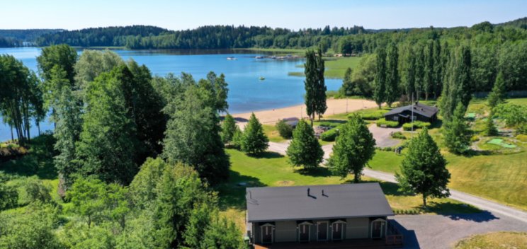 Lohja Spa & Resort | Lohja, Finland - Comfort rooms with sauna and ...
