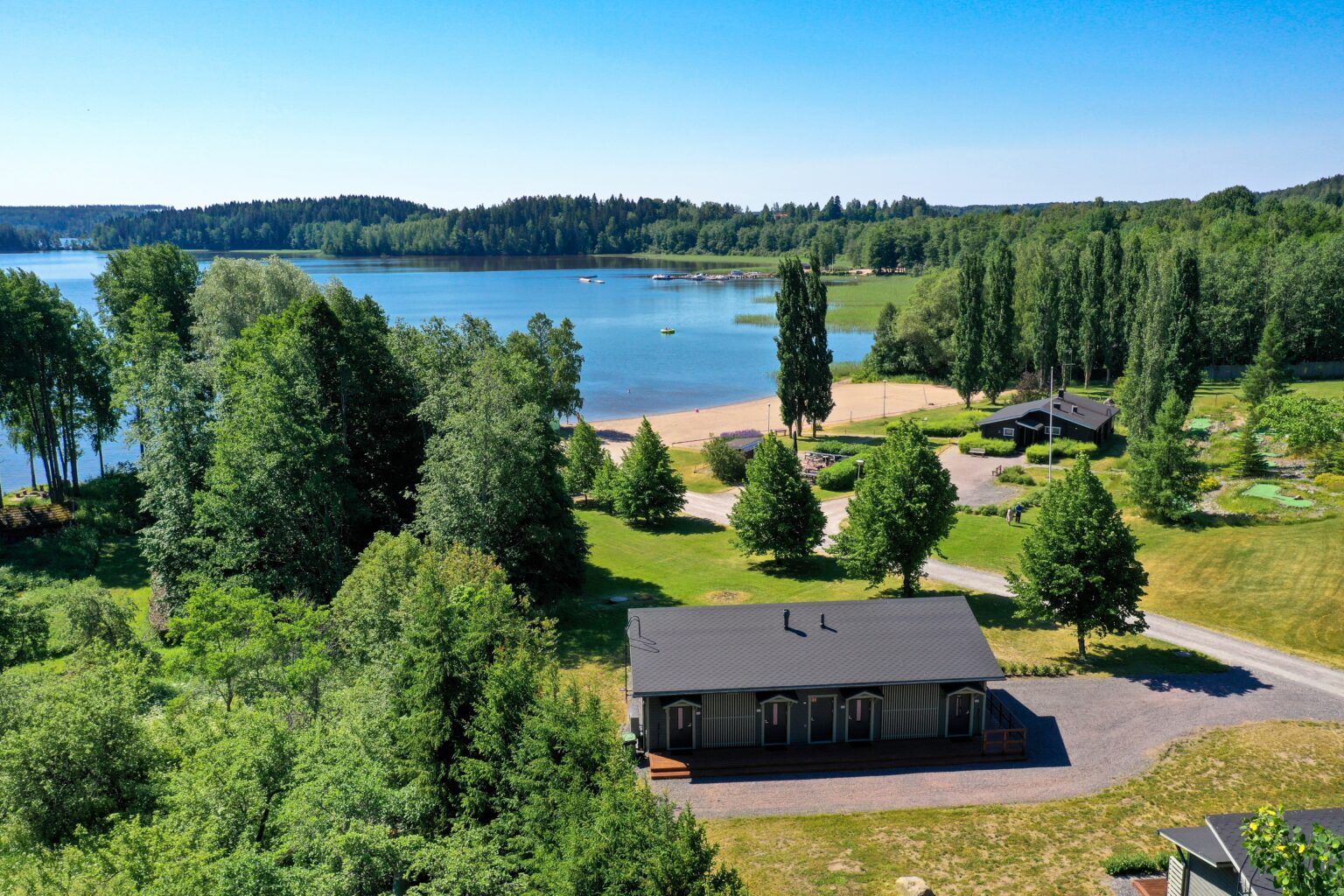 Majoitustarjoukset I Lohja Spa & Resort